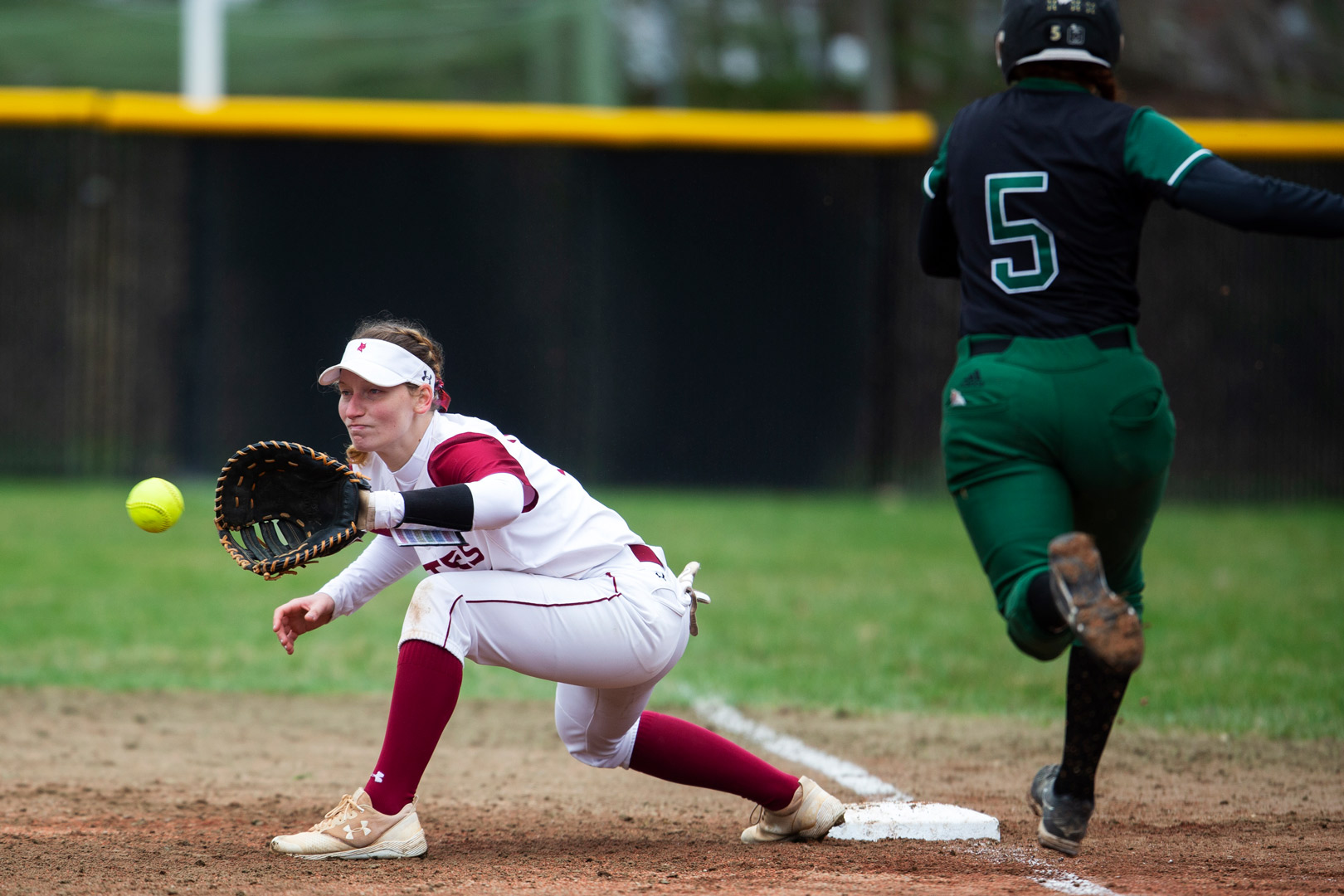 Mary Collette - 2021 - Softball - Bates College