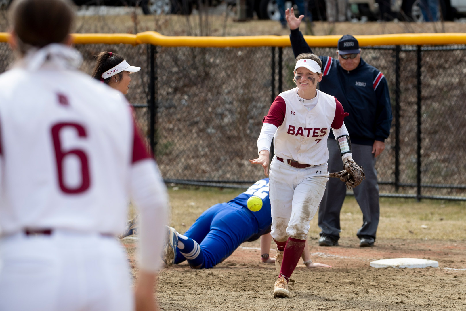 Mary Collette - 2021 - Softball - Bates College