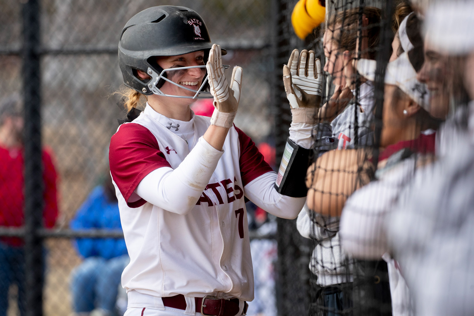 Mary Collette - 2021 - Softball - Bates College