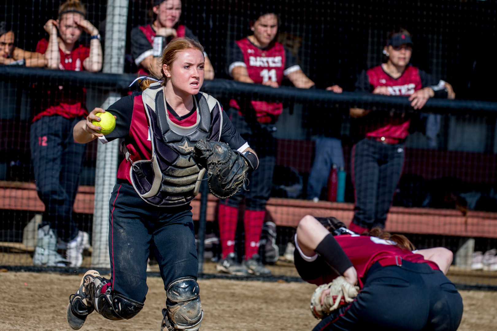 Emily Samar - 2022 - Softball - Bates College