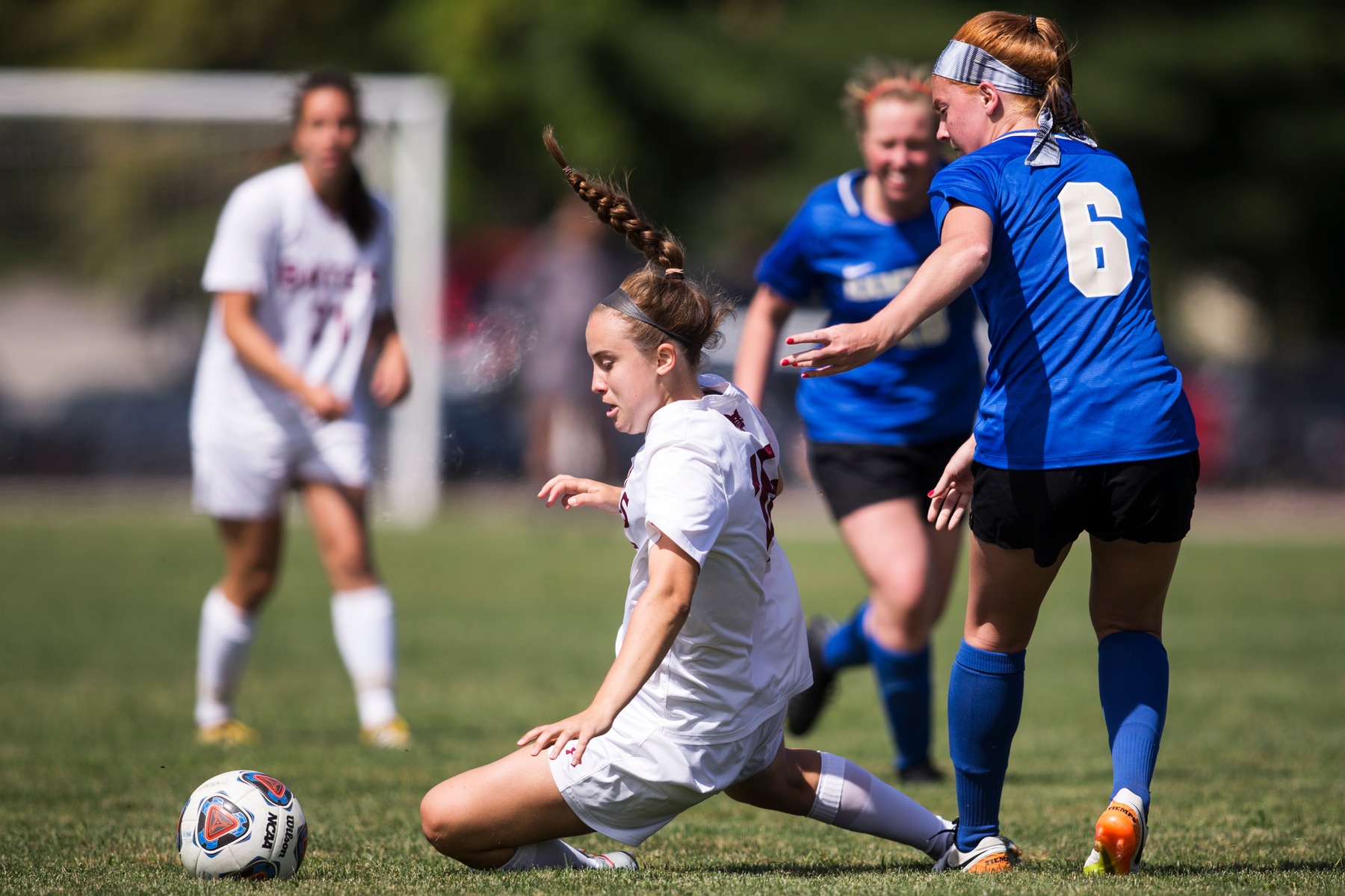 Laura Jarry - 2019 - Women's Soccer - Bates College