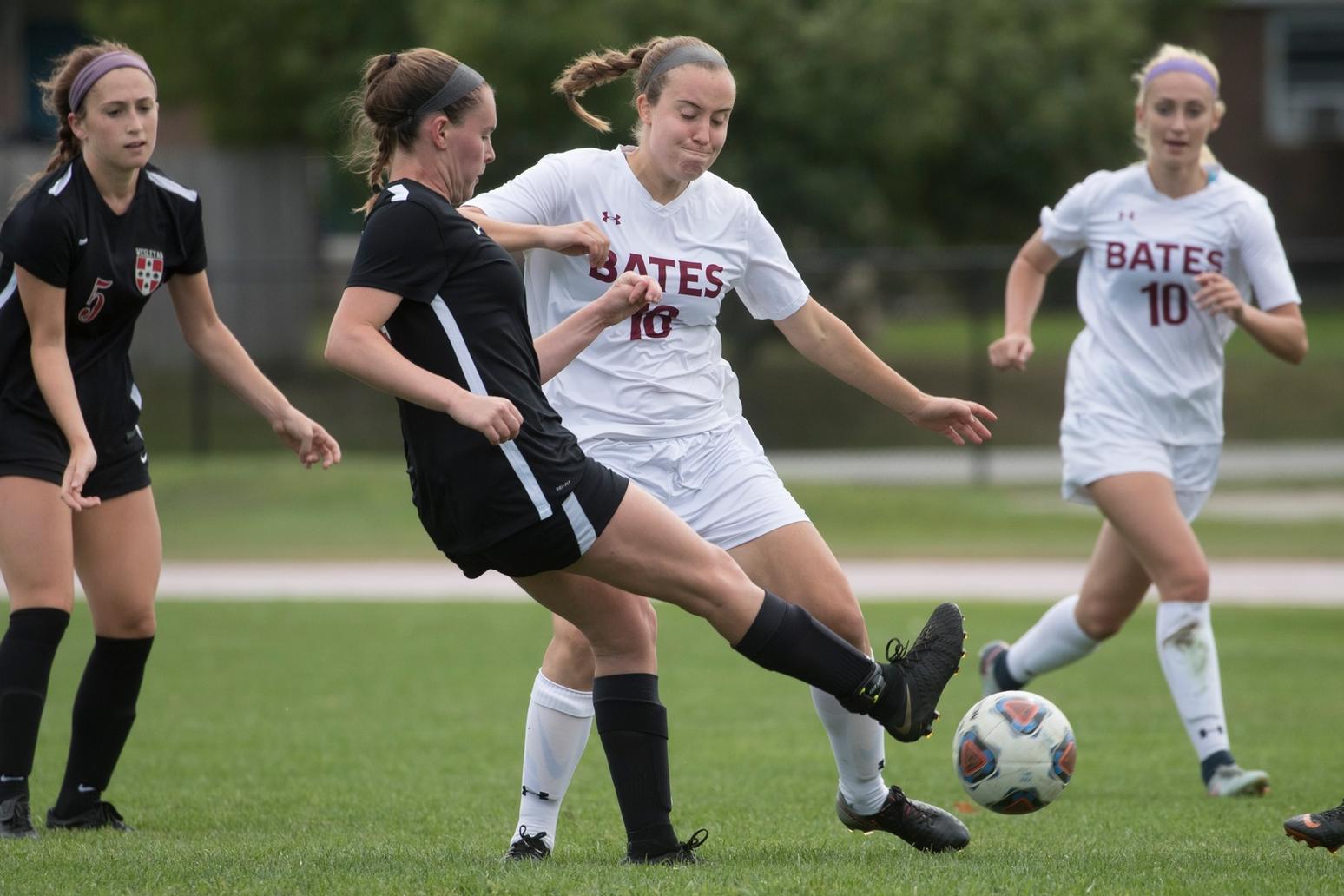 Laura Jarry - 2019 - Women's Soccer - Bates College