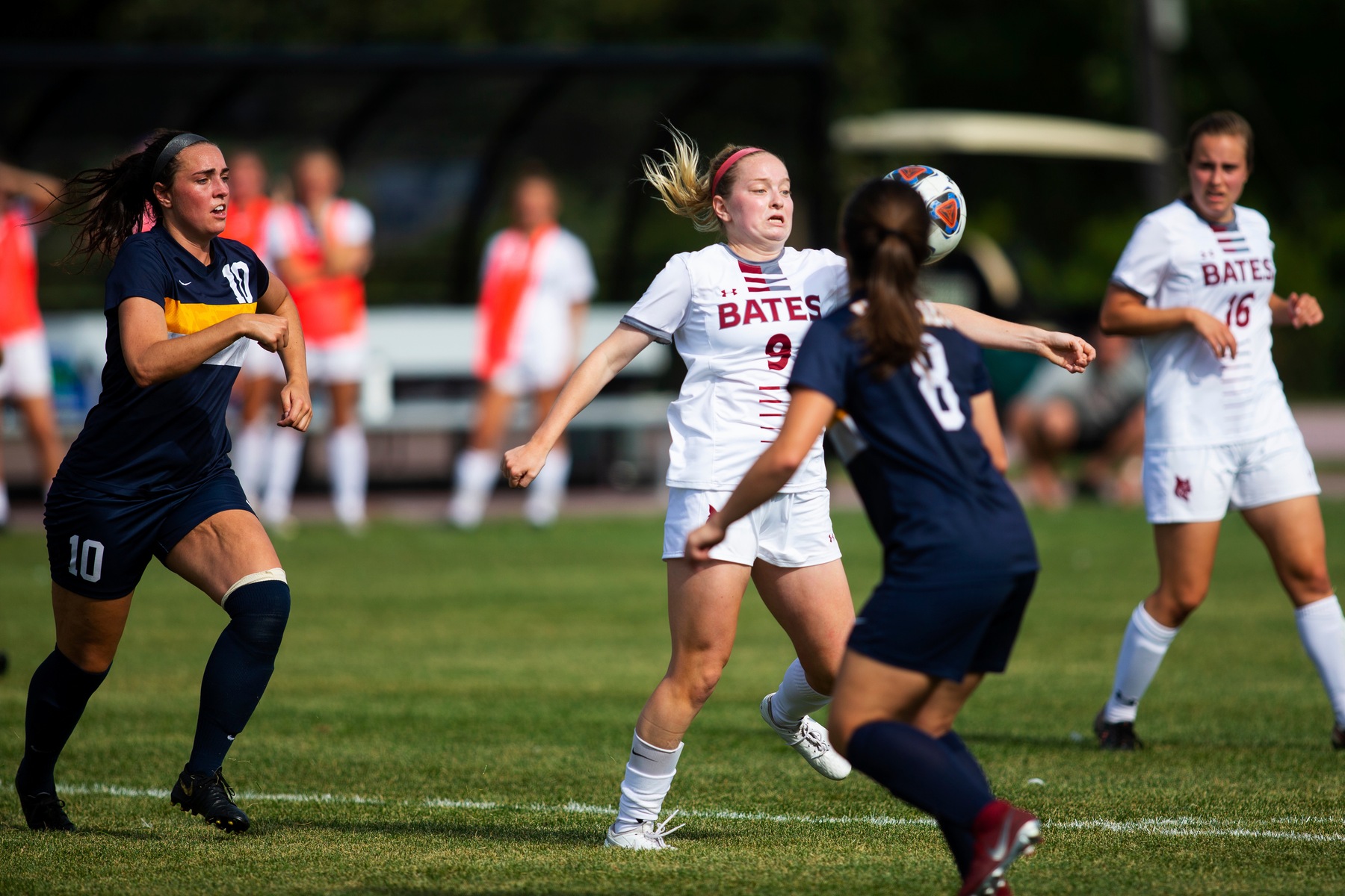 Shelby Howard - 2021 - Women's Soccer - Bates College
