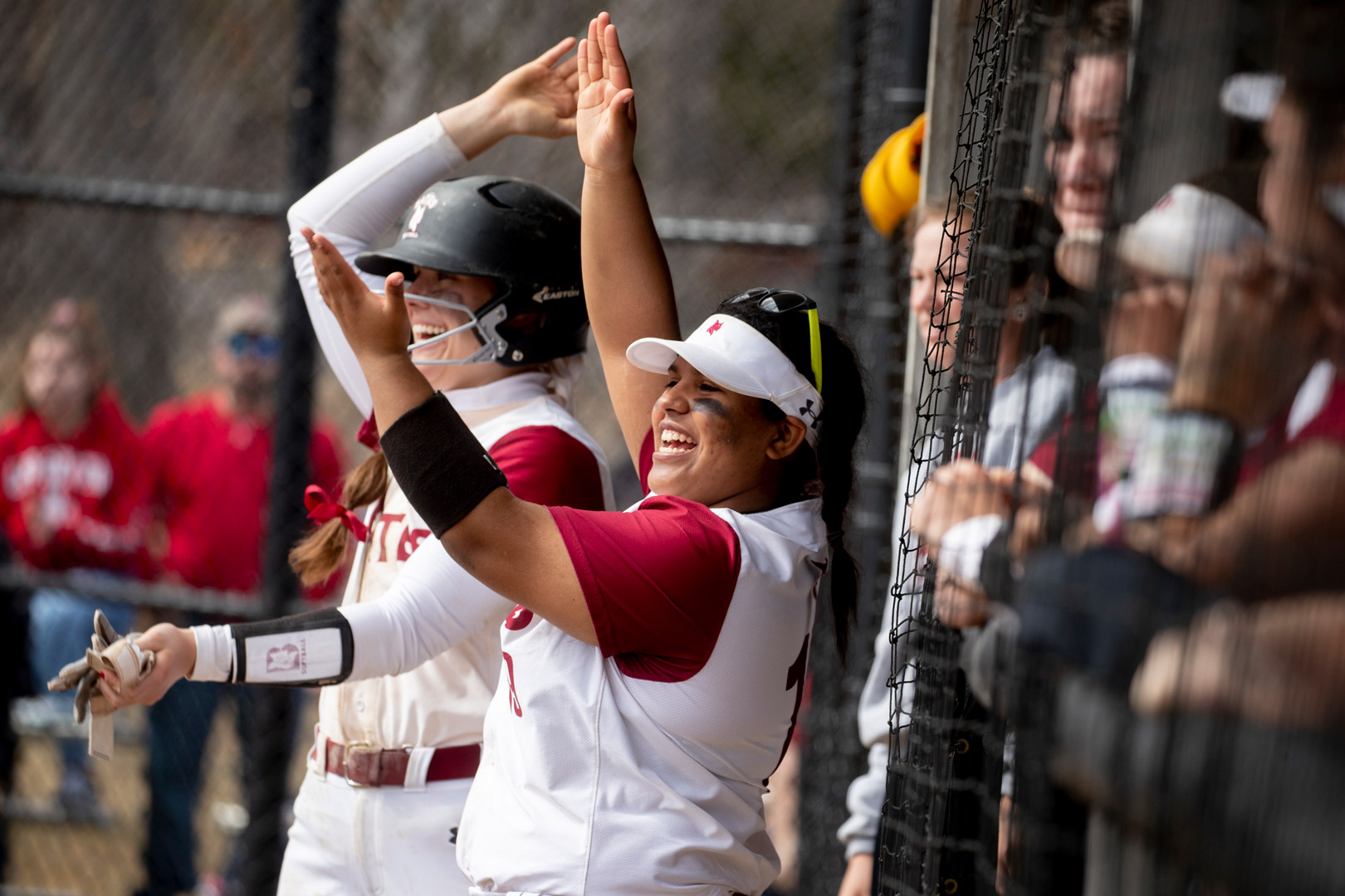Dulce Alcantara - 2020 - Softball - Bates College