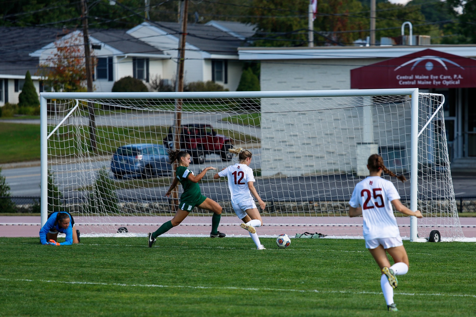 Riley Turcotte - 2019 - Women's Soccer - Bates College