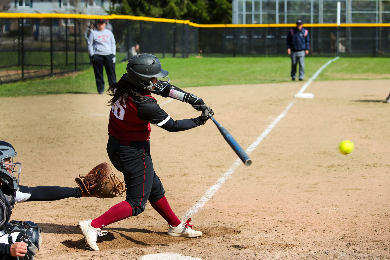 Janell Sato - 2022 - Softball - Bates College