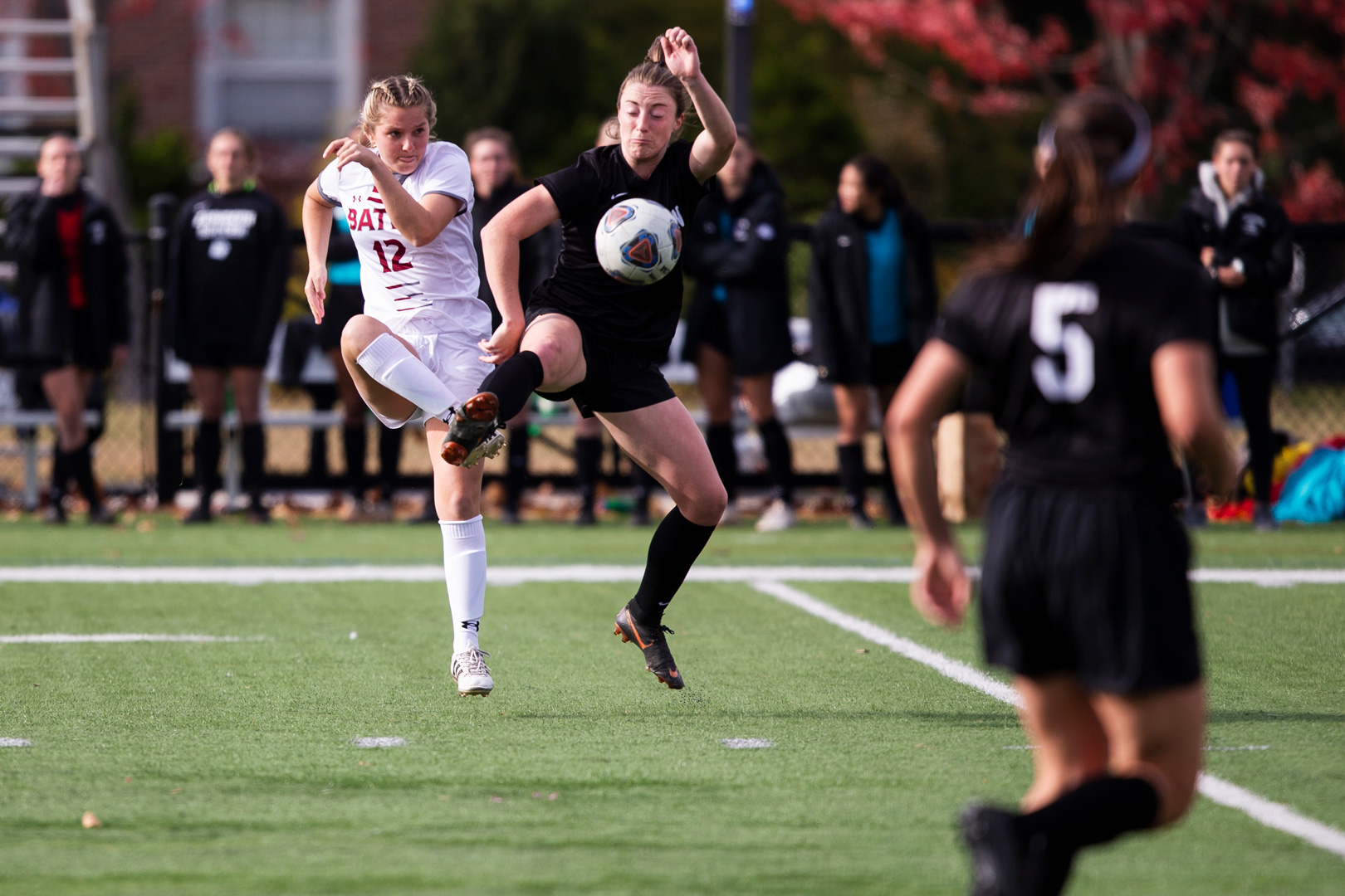 Riley Turcotte - 2019 - Women's Soccer - Bates College