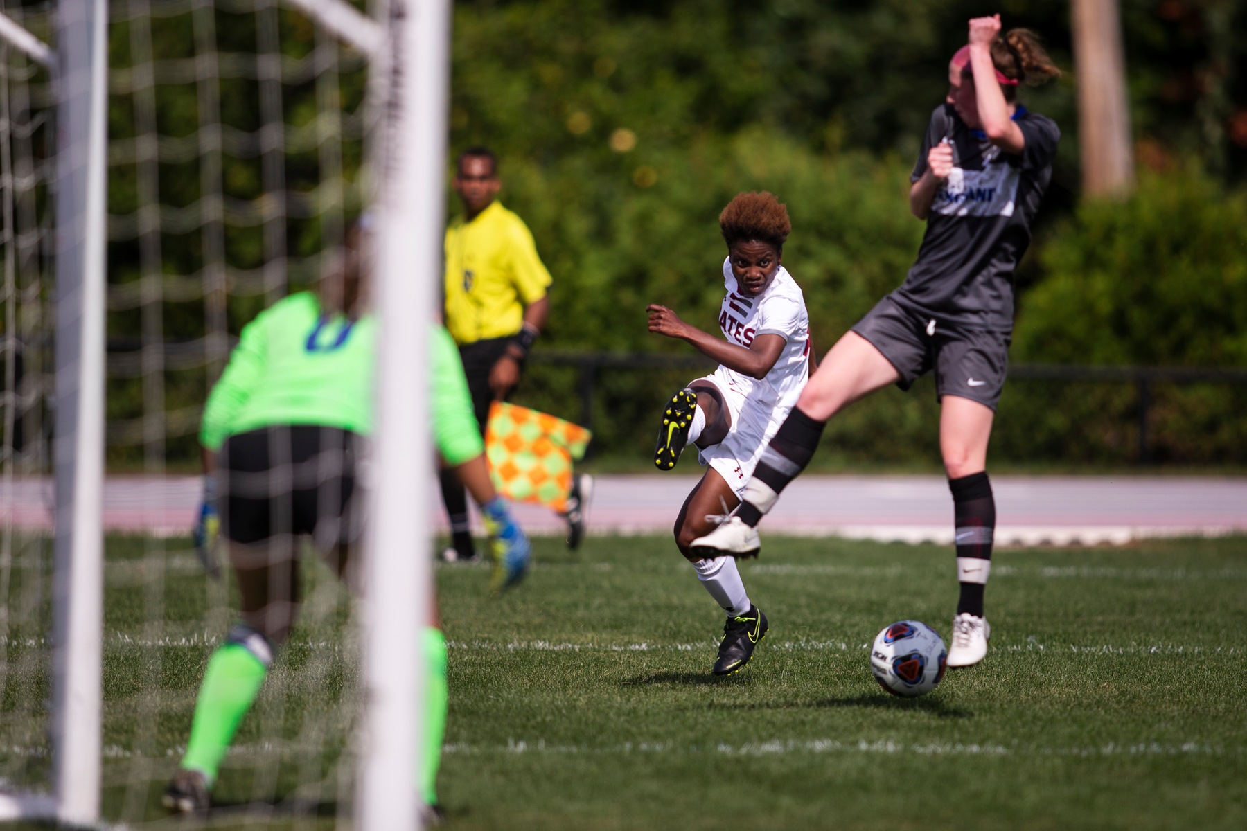 Addy Armah - 2022 - Women's Soccer - Bates College