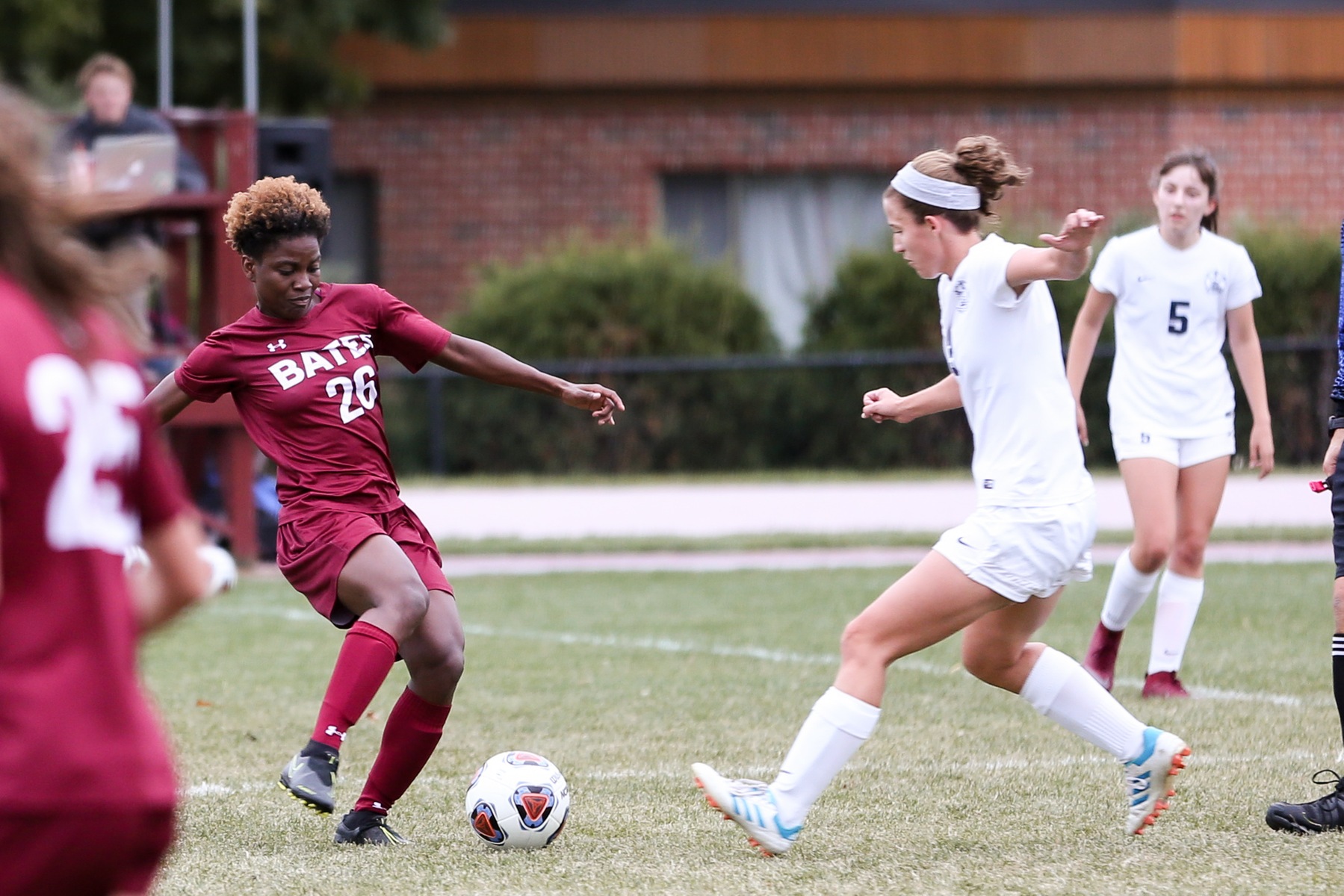 Addy Armah - 2022 - Women's Soccer - Bates College