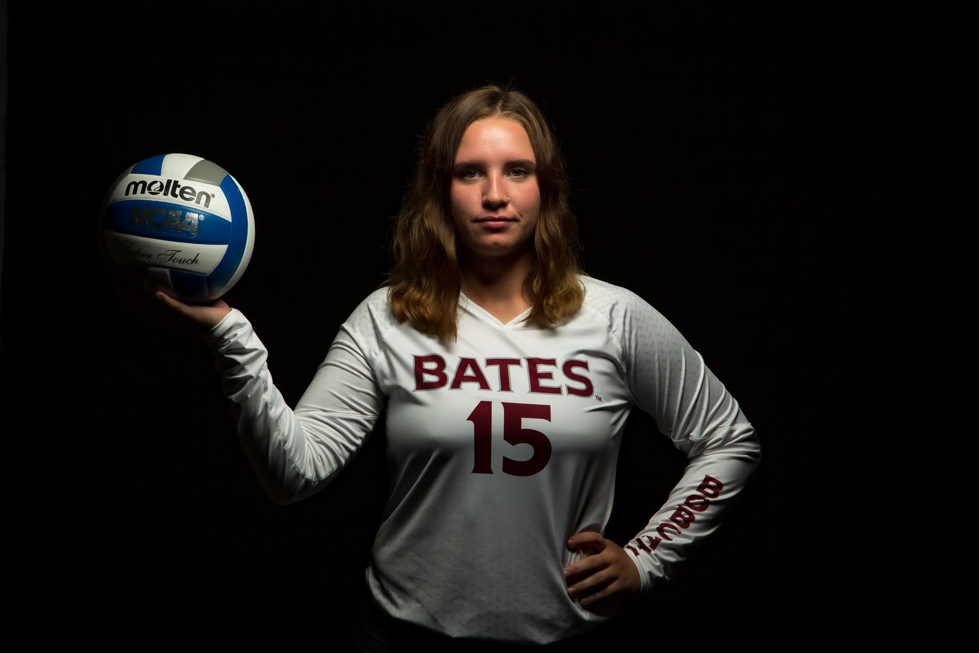 Brettney Fuller - 2020 - Women's Volleyball - Bates College