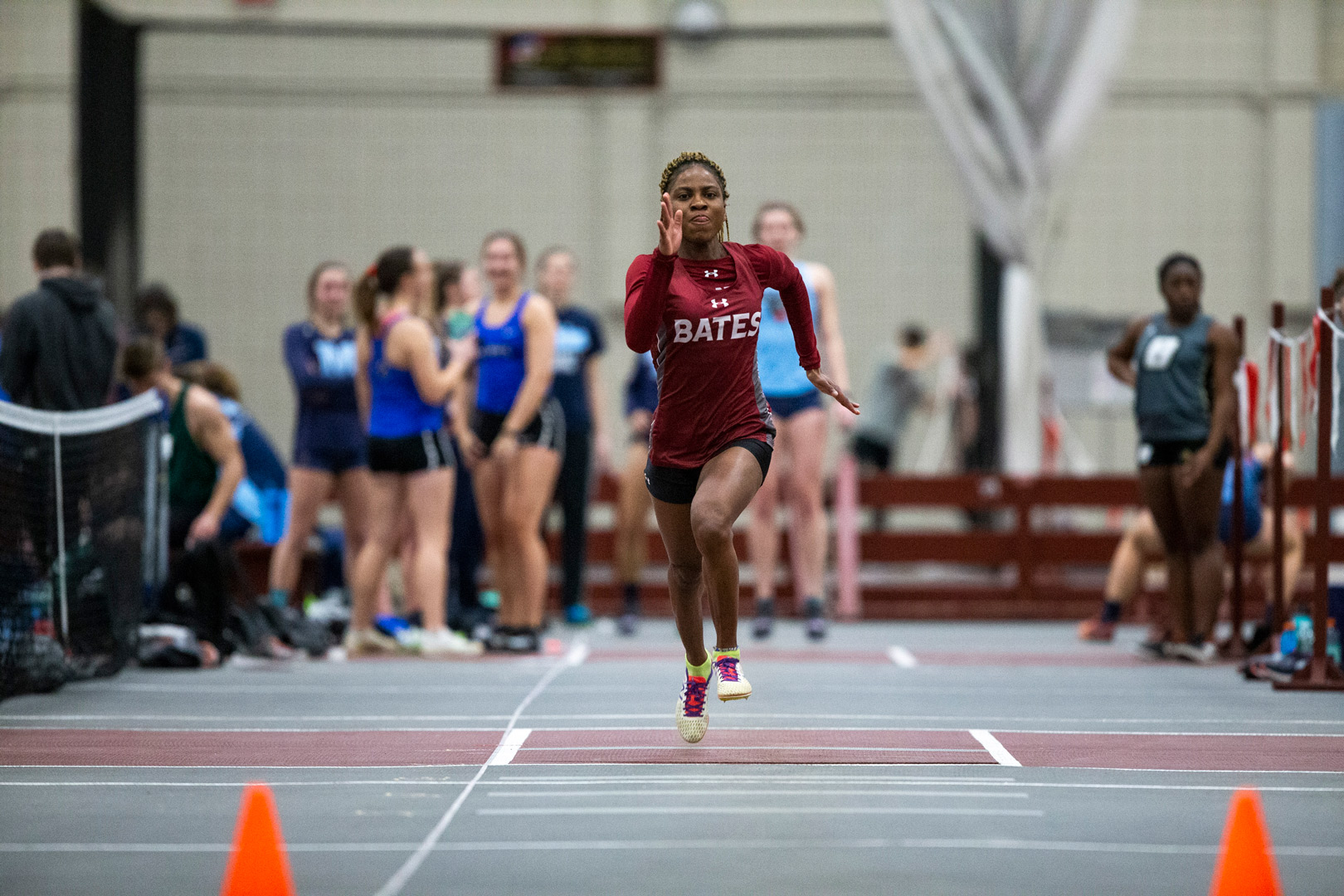 Addy Armah - 2021 - Women's Track and Field - Bates College