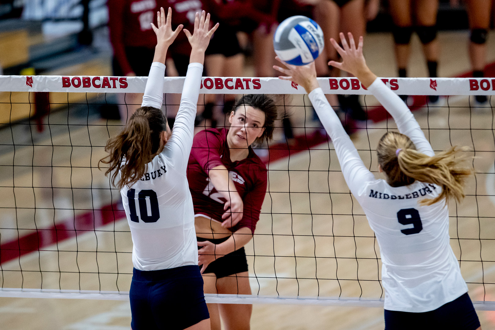 Ruby Lightbourn - 2020 - Women's Volleyball - Bates College