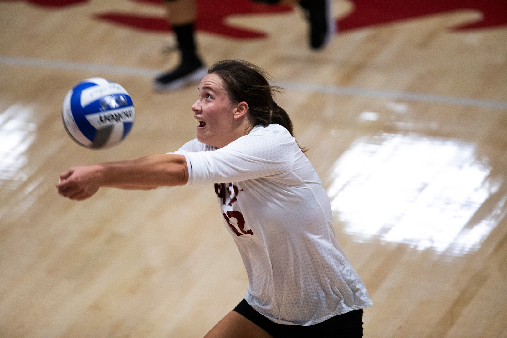 Ruby Lightbourn - 2020 - Women's Volleyball - Bates College