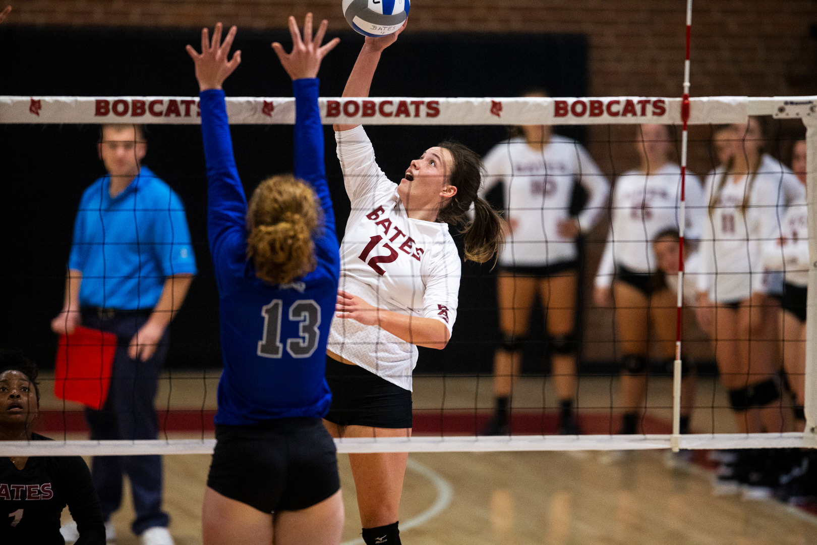 Ruby Lightbourn - 2020 - Women's Volleyball - Bates College