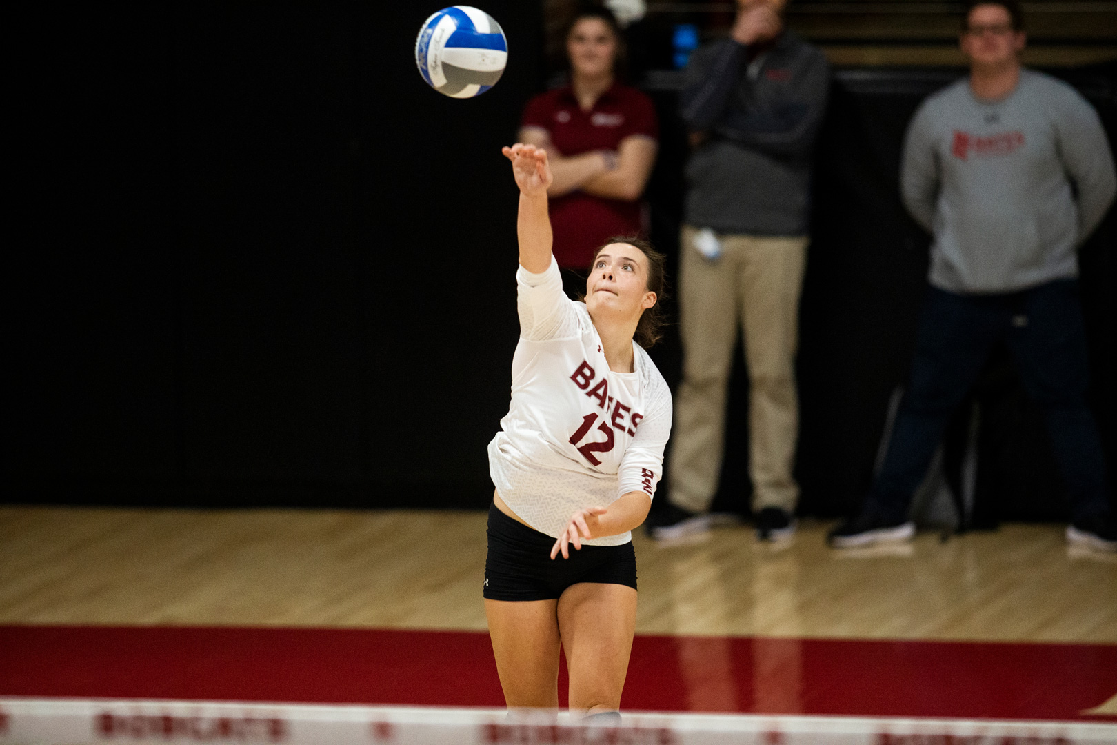 Ruby Lightbourn - 2020 - Women's Volleyball - Bates College