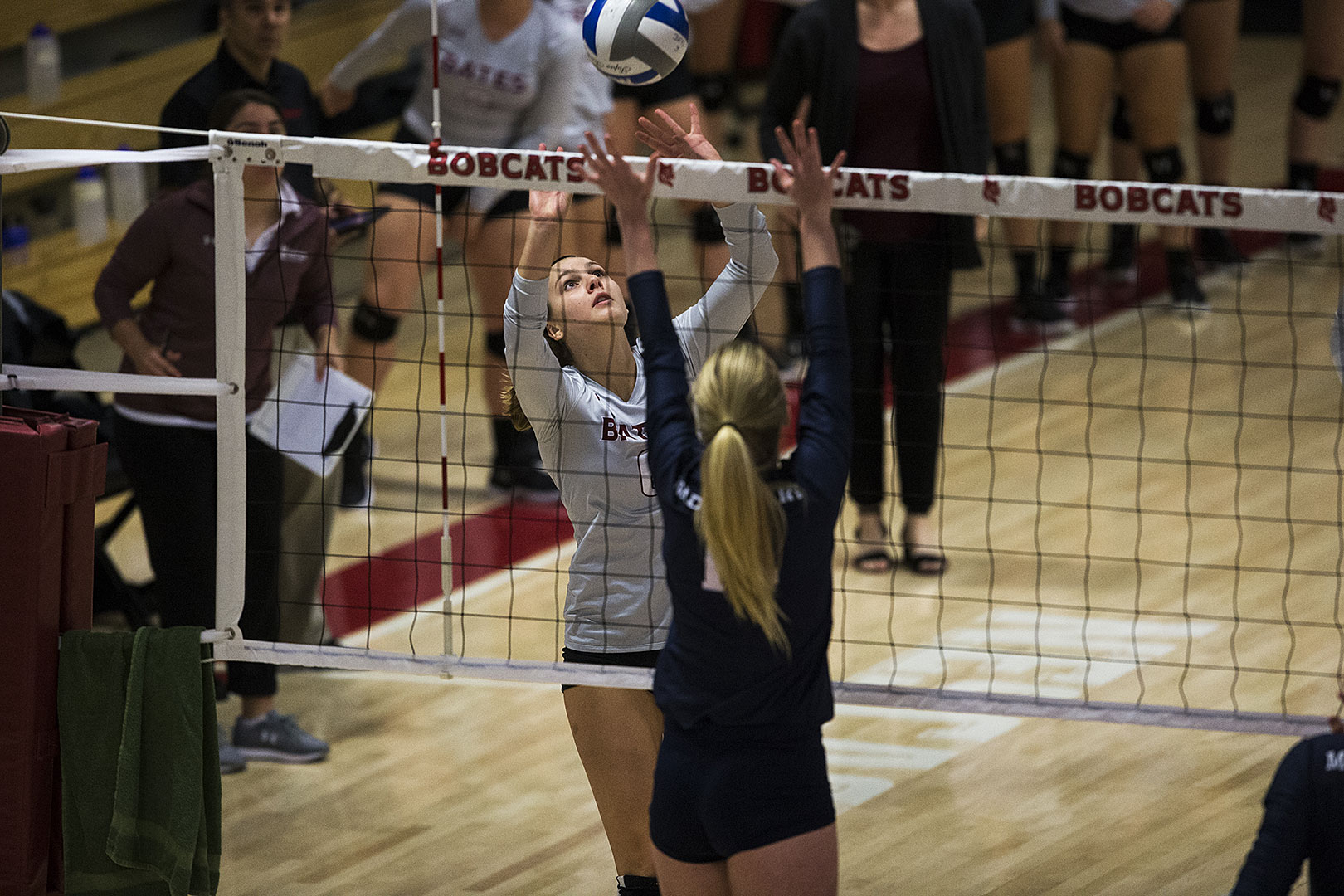 Delaney Mayfield - 2020 - Women's Volleyball - Bates College