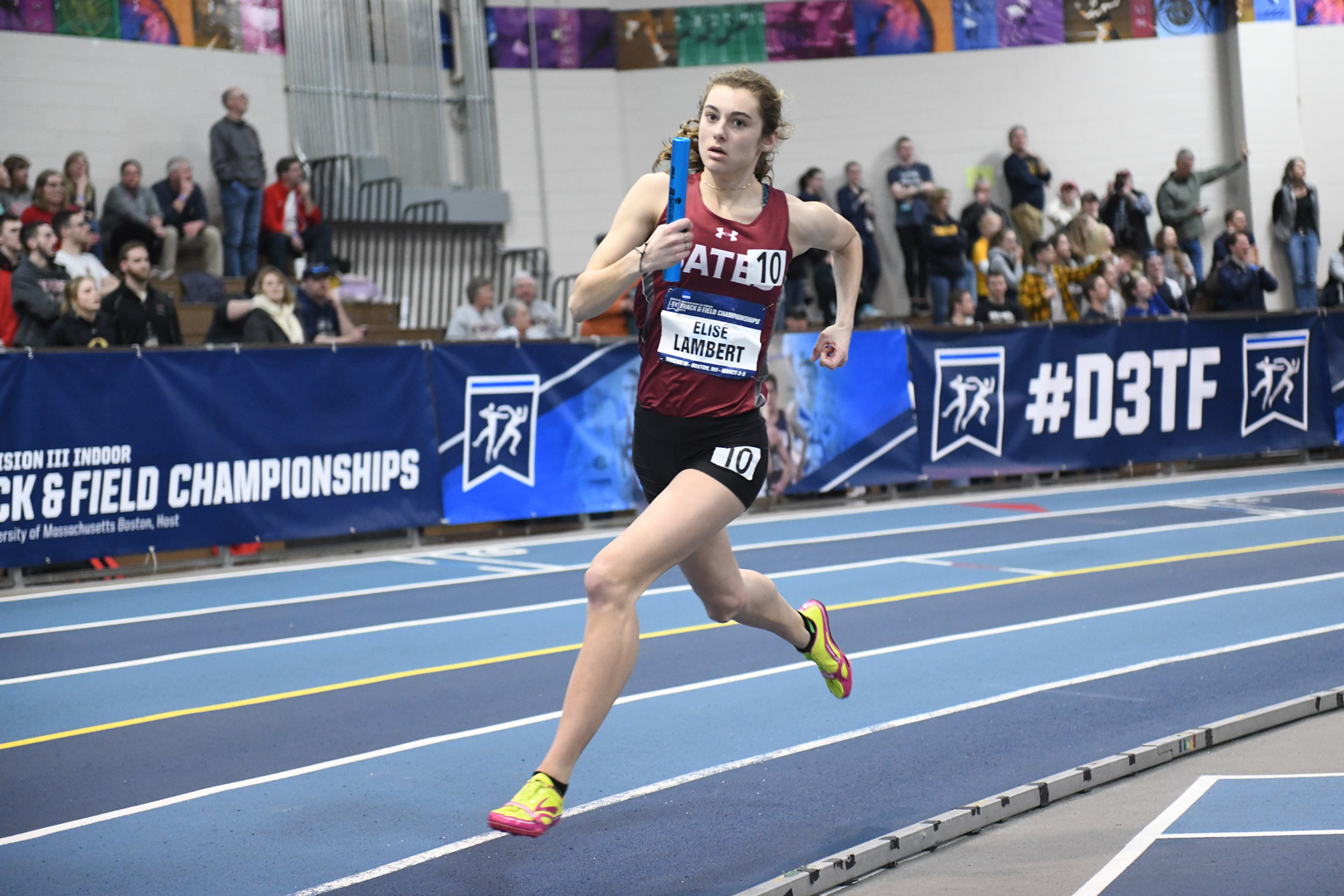 Elise Lambert - 2022 - Women's Track and Field - Bates College