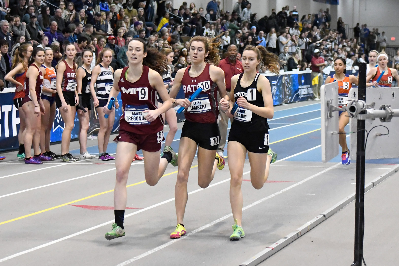 Elise Lambert - 2022 - Women's Track and Field - Bates College
