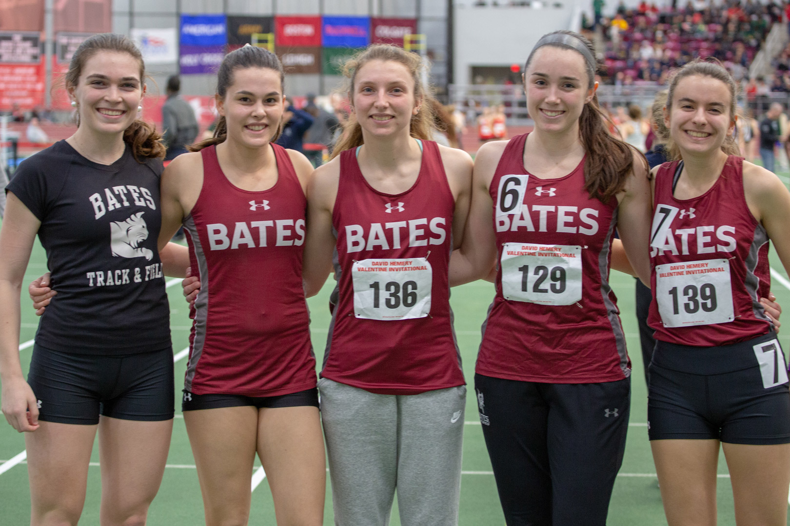 Emily-Claire Duffy - 2022 - Women's Track and Field - Bates College