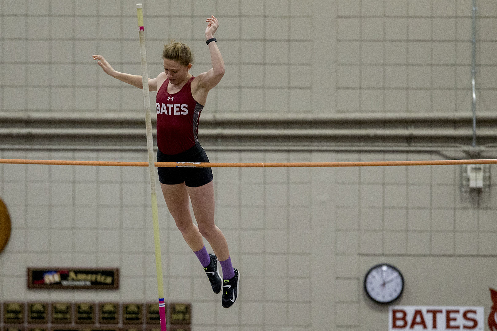 Ashley Pratt - 2020 - Women's Track and Field - Bates College