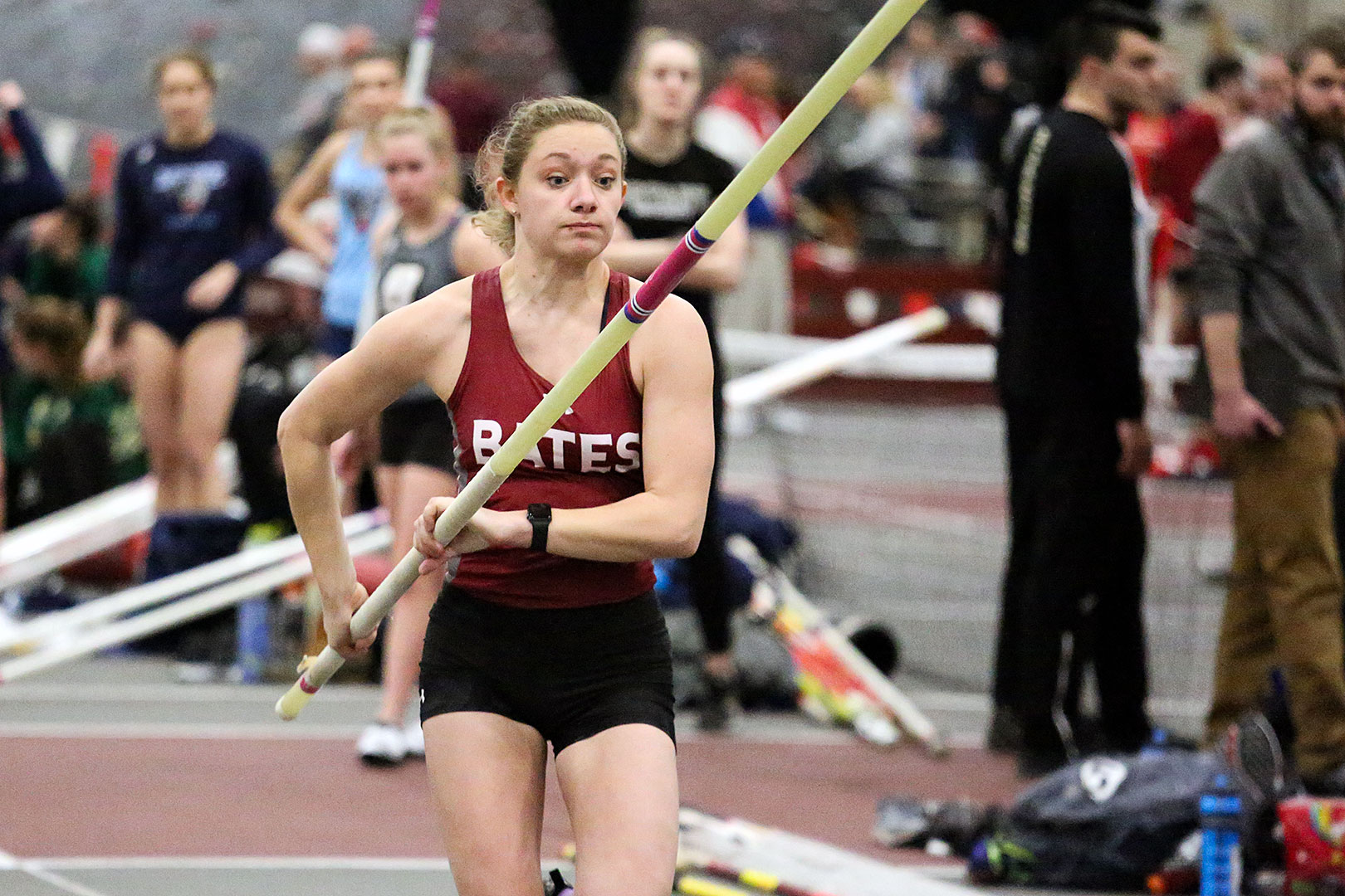 Ashley Pratt - 2020 - Women's Track and Field - Bates College