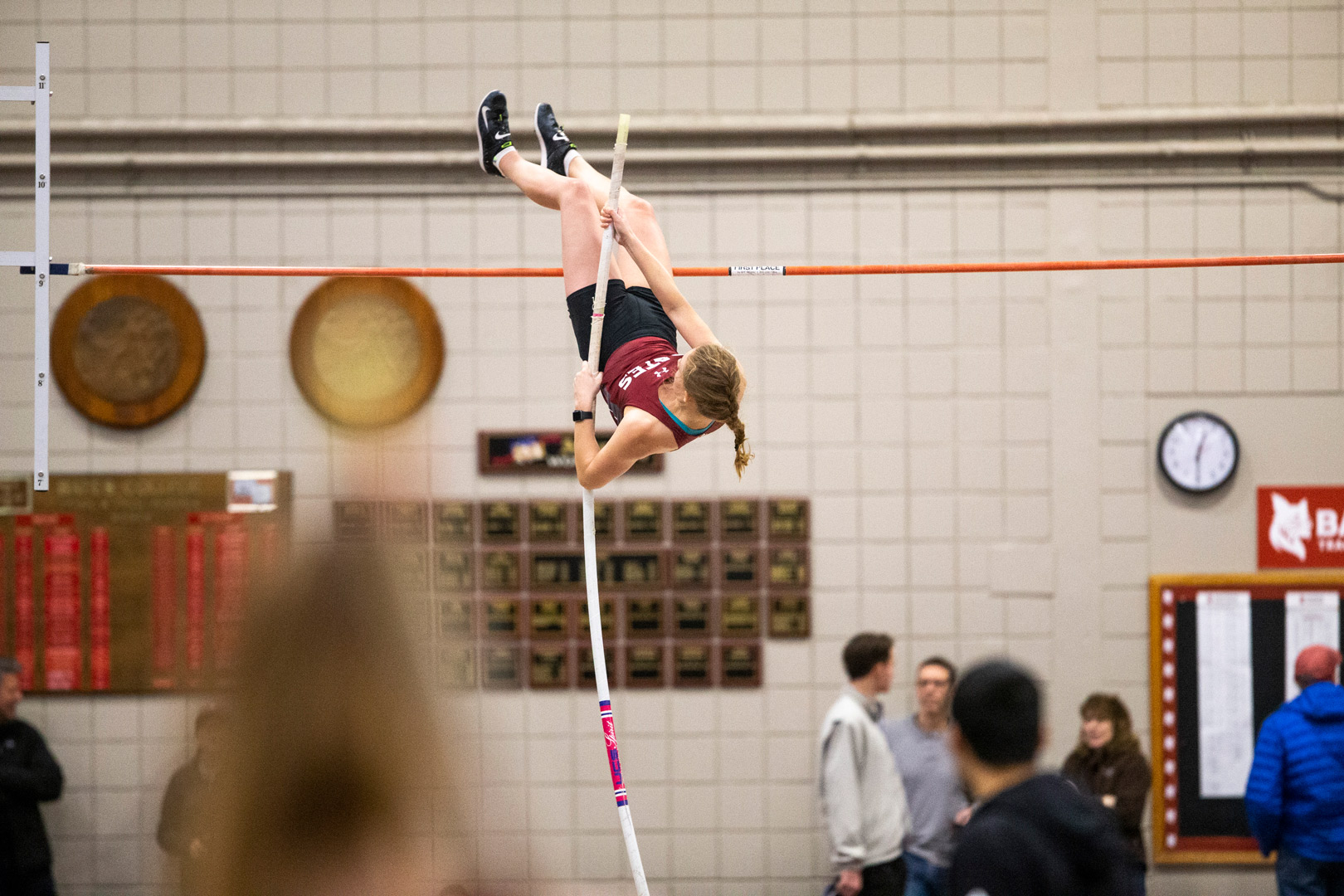 Ashley Pratt - 2020 - Women's Track and Field - Bates College