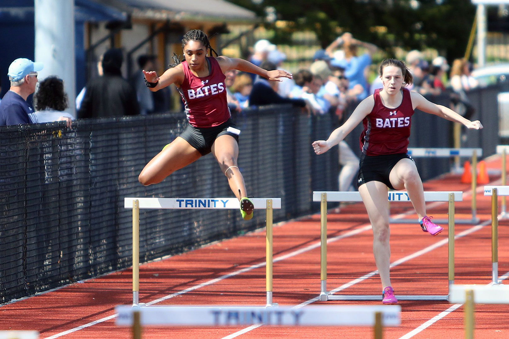 Paige Rabb - 2020 - Women's Track and Field - Bates College
