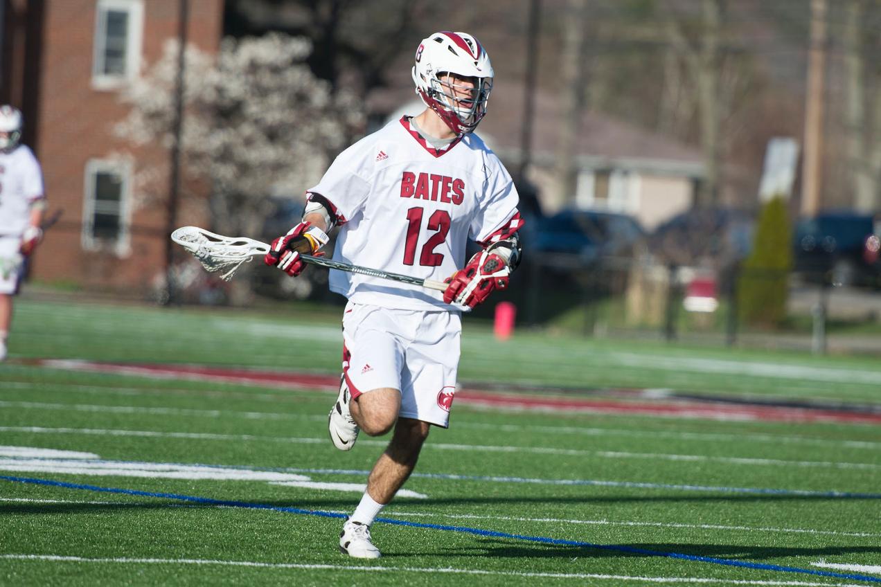 Reed Lewallen - 2015 - Men's Lacrosse - Bates College