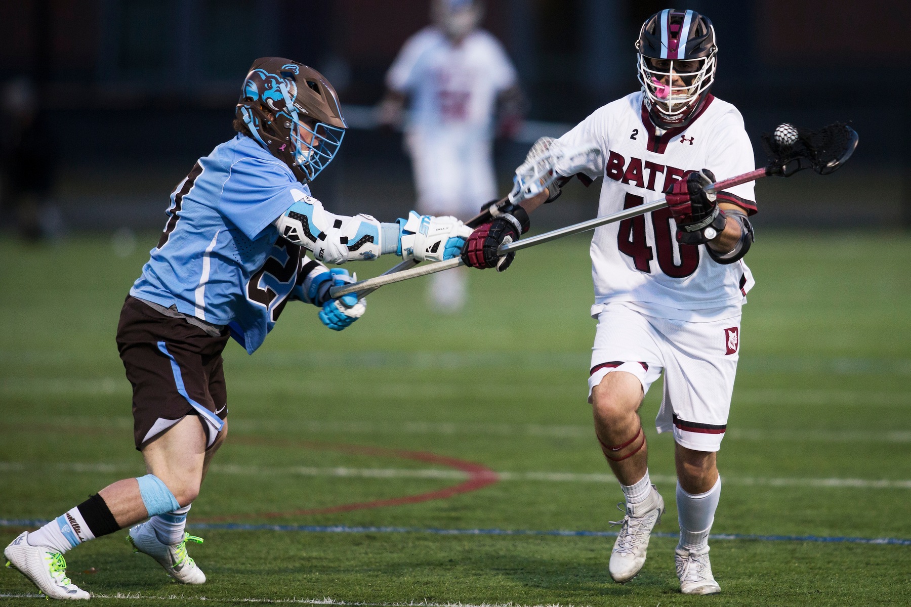 Rocco Fantoni - 2019 - Men's Lacrosse - Bates College