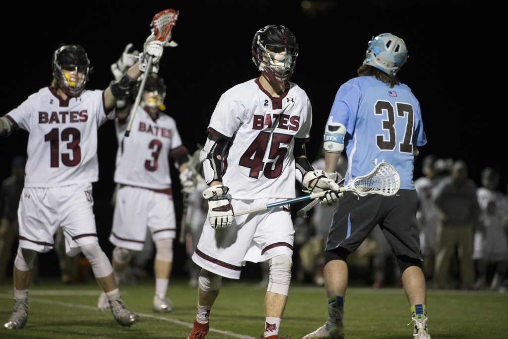Jack Allard - 2016 - Men's Lacrosse - Bates College
