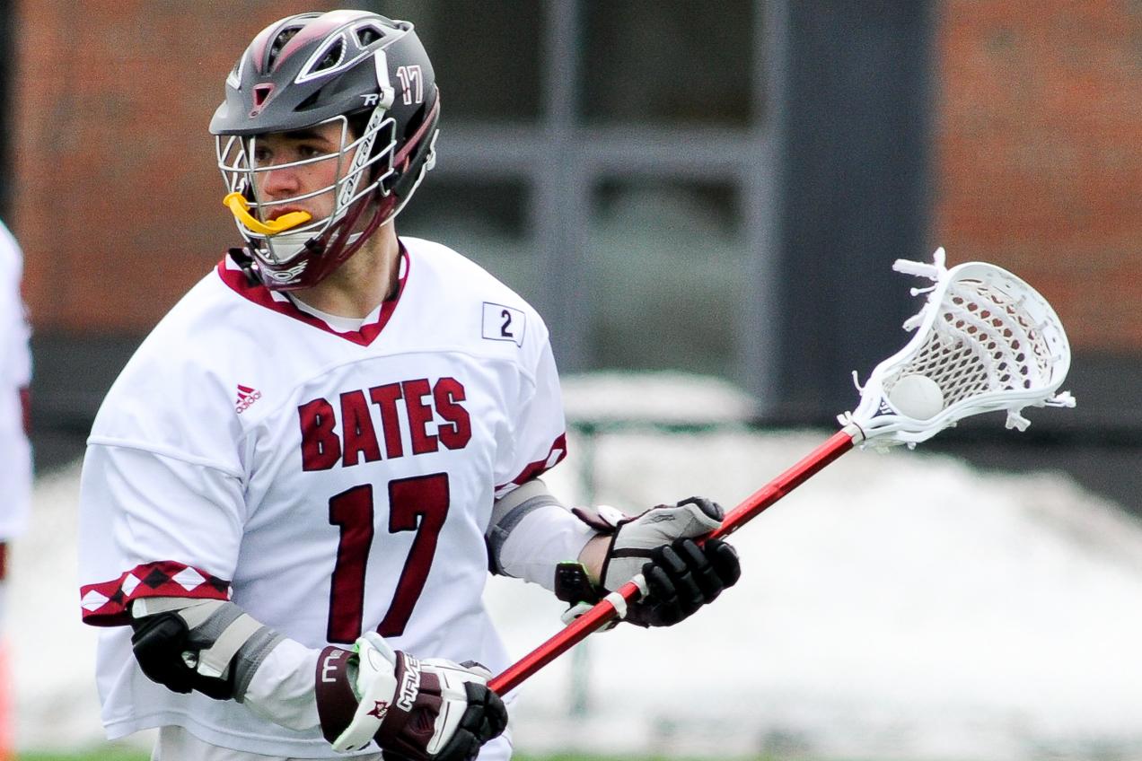 Conor Henrie - 2015 - Men's Lacrosse - Bates College