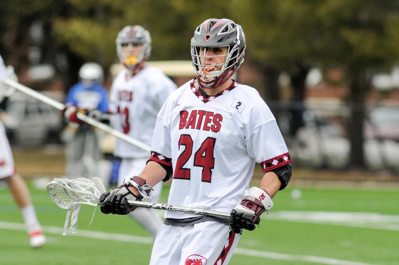 Matt Proto - 2016 - Men's Lacrosse - Bates College