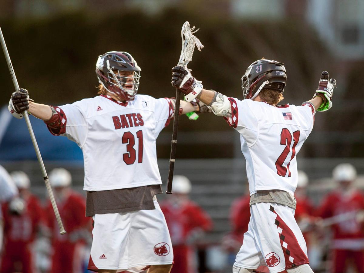 Charlie Gravina - 2017 - Men's Lacrosse - Bates College