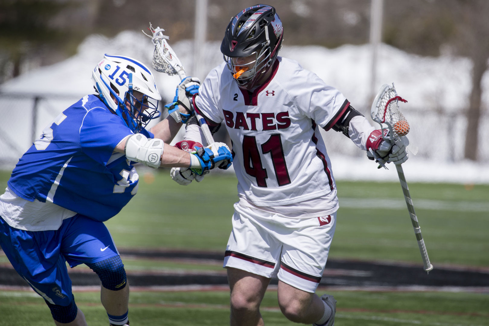Jack Maritz - 2018 - Men's Lacrosse - Bates College