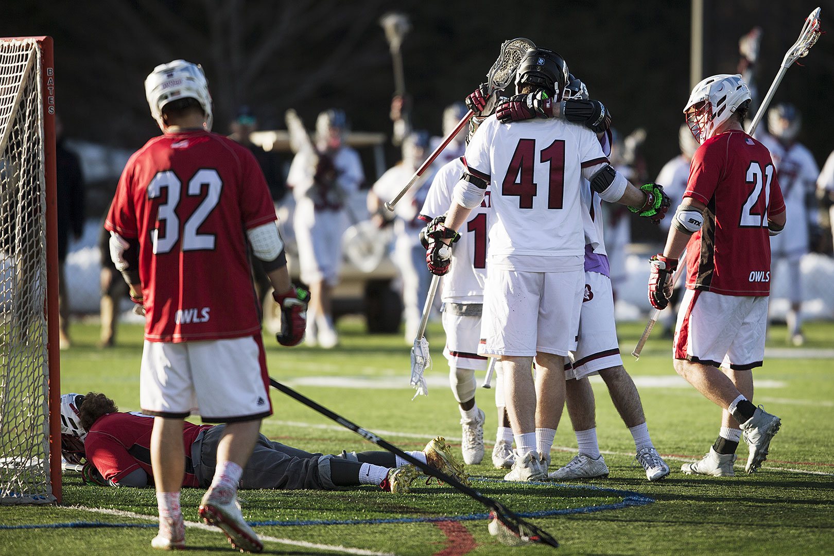Jack Maritz - 2018 - Men's Lacrosse - Bates College