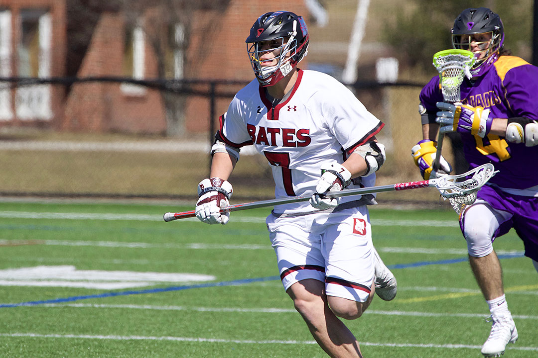 Ken O'Friel - 2016 - Men's Lacrosse - Bates College