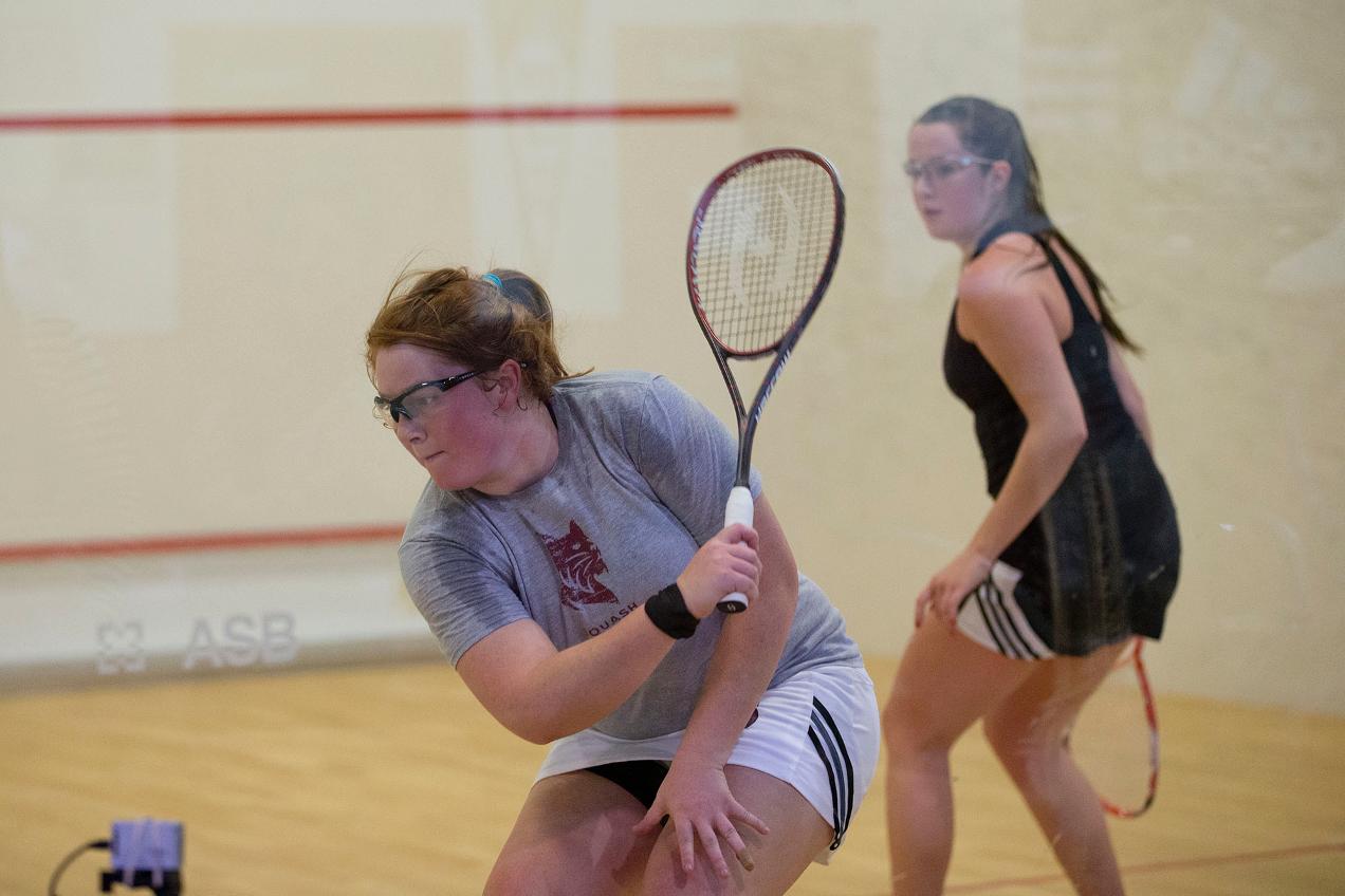Lauren Williams - 2015-16 - Women's Squash - Bates College