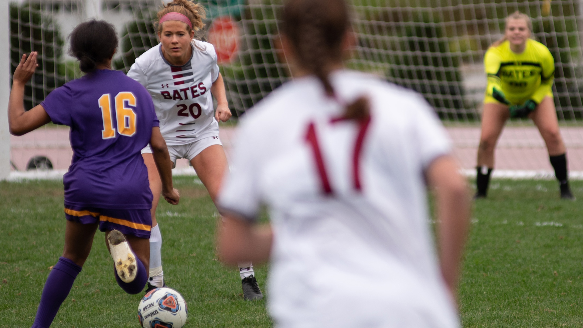 Annie Doig - 2021 - Women's Soccer - Bates College
