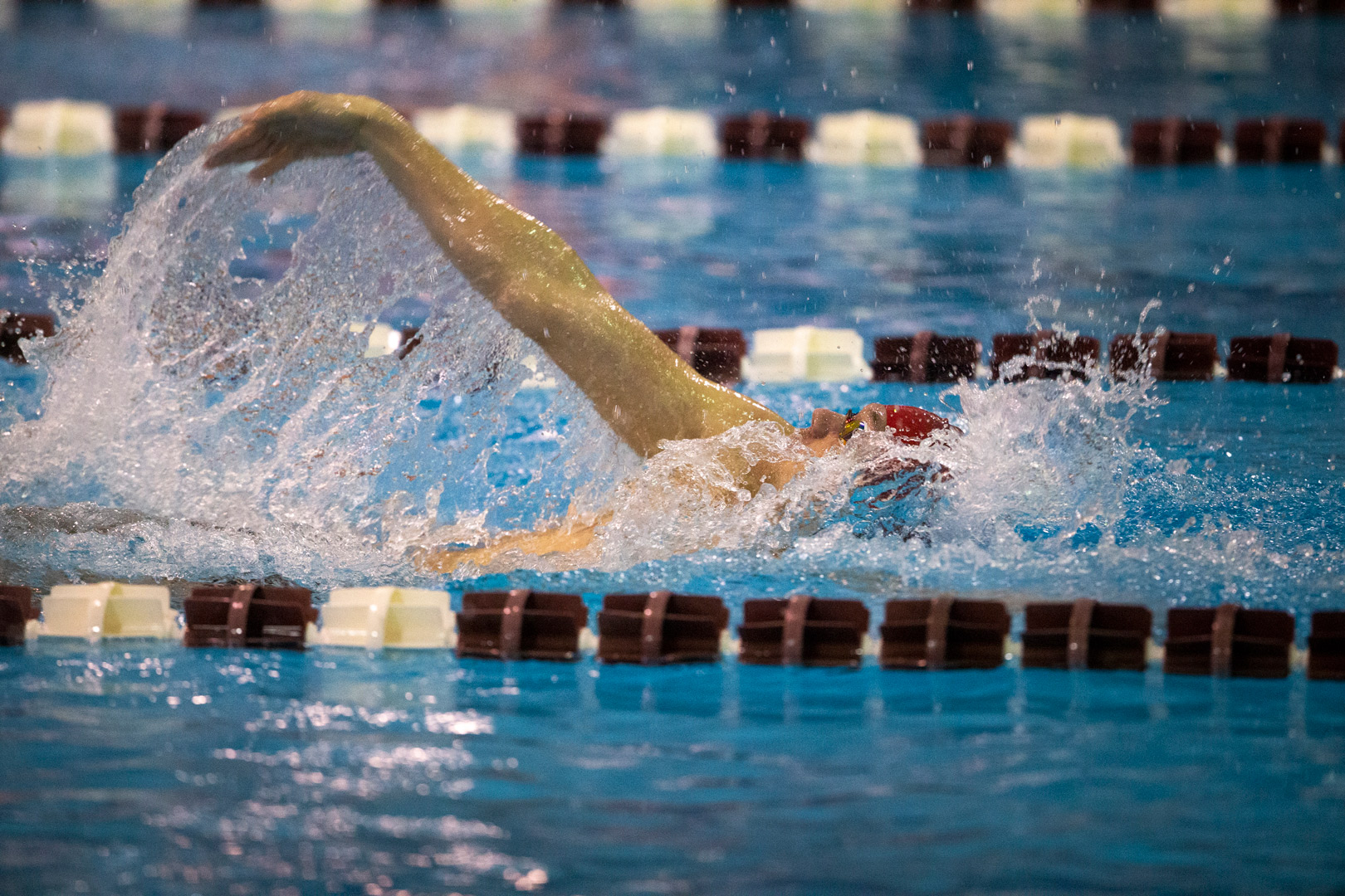 Nathan Berry - 2022-23 - Swimming and Diving - Bates College
