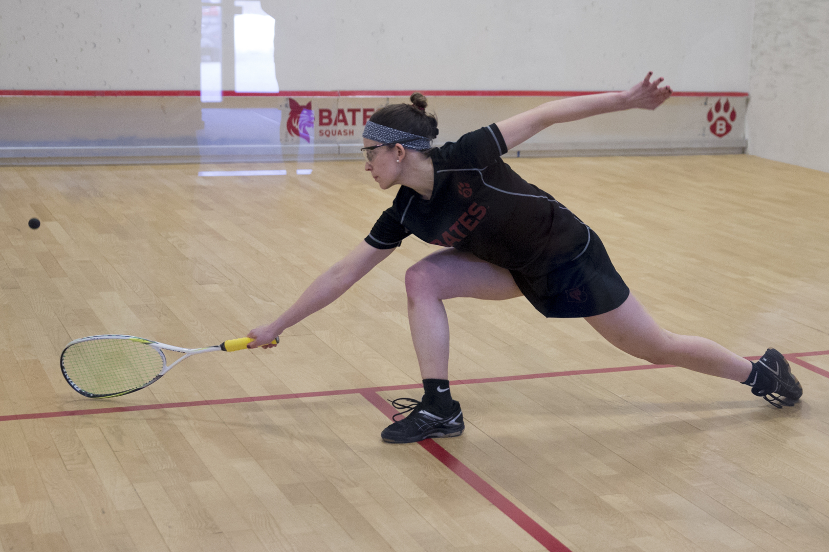 Emma Dunn - 2016-17 - Women's Squash - Bates College