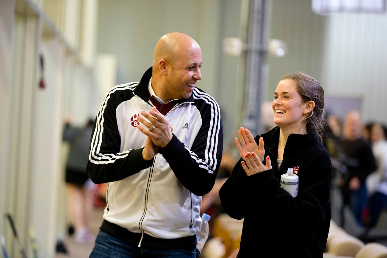 Charlotte Cabot - 2016-17 - Women's Squash - Bates College