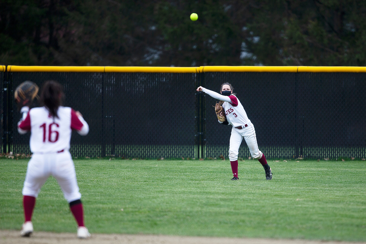 Caroline Bass - 2021 - Softball - Bates College