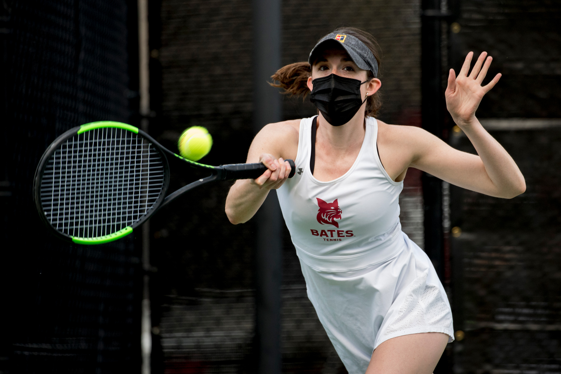 Hannah Sweeney - 2020-21 - Women's Tennis - Bates College