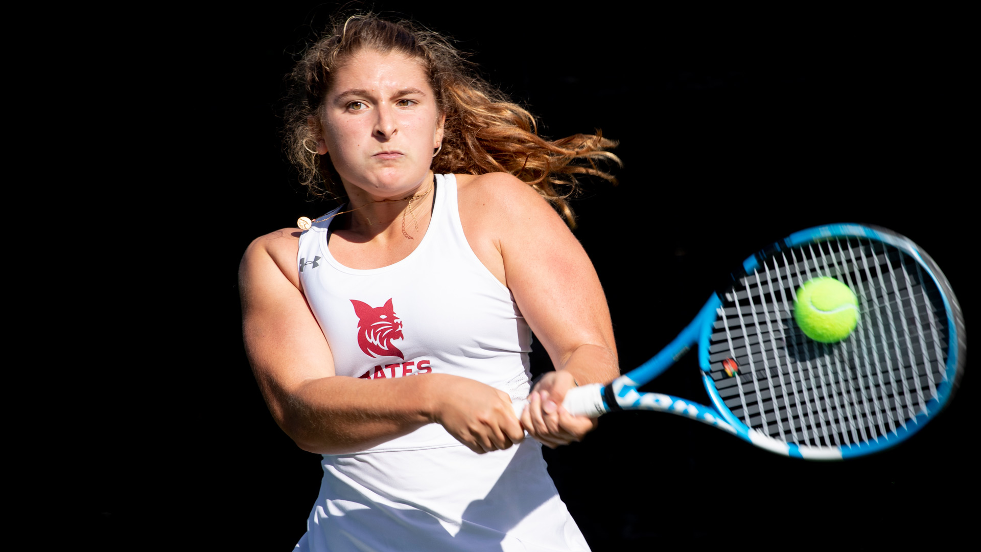 Ally Friedman - 2023-24 - Women's Tennis - Bates College