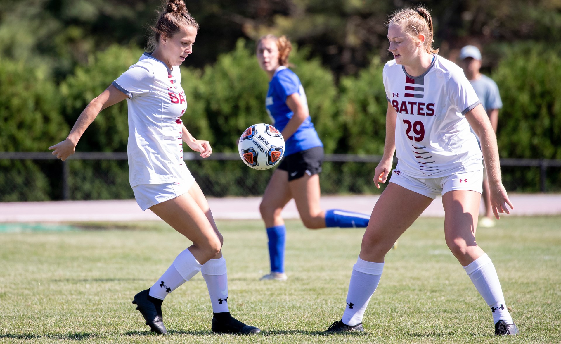 Izzy Lussier - 2023 - Women's Soccer - Bates College