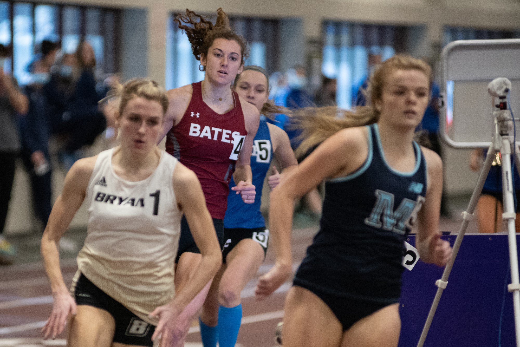 Elise Lambert - 2022 - Women's Track and Field - Bates College