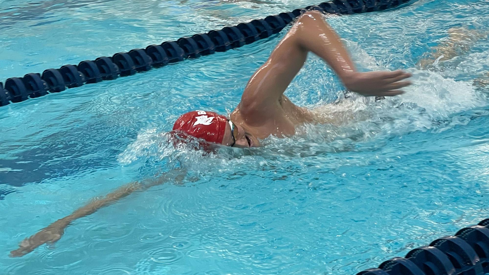 Mark Gregory - 2023-24 - Swimming and Diving - Bates College