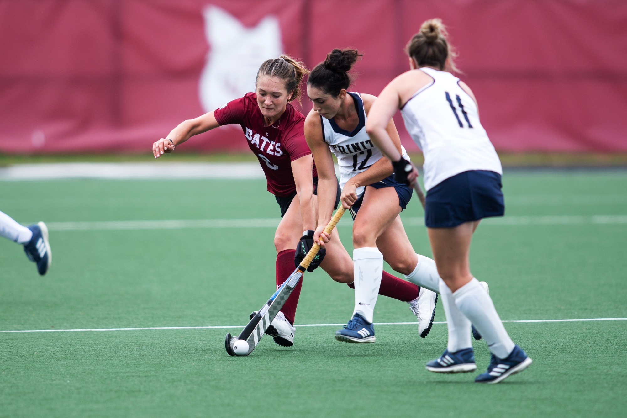 Paige Cote - 2023 - Field Hockey - Bates College