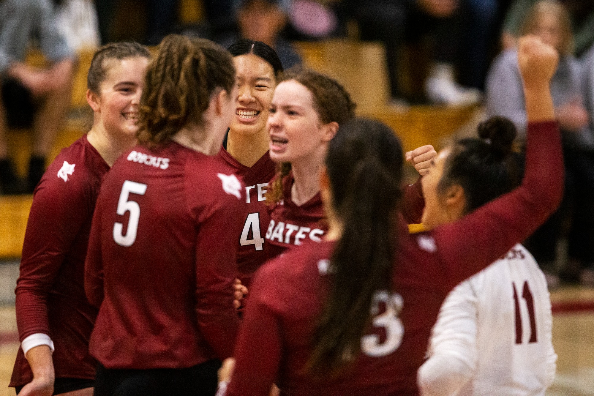 Bates Still Looking for First Conference "W" of Season as Bobcats ...