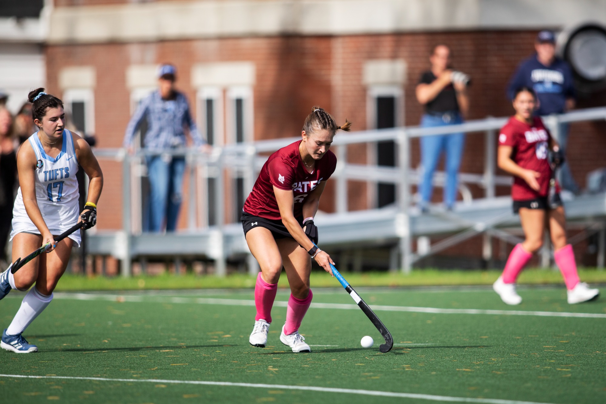 Paige Cote - 2023 - Field Hockey - Bates College